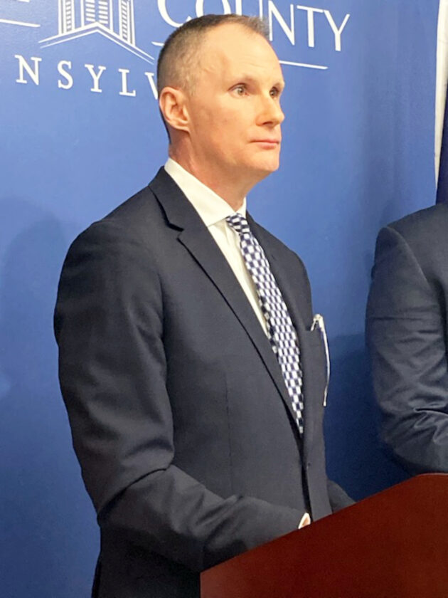 DNA leads to arrest of Michigan man for 23-year-old Centre County rape ...